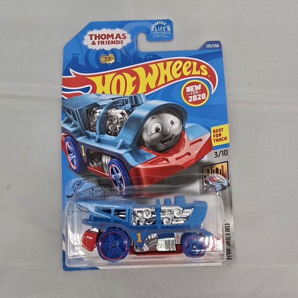 Hot Wheels | Toys | Hot Wheels Loco Motorin Thomas Friends New For 220 ...